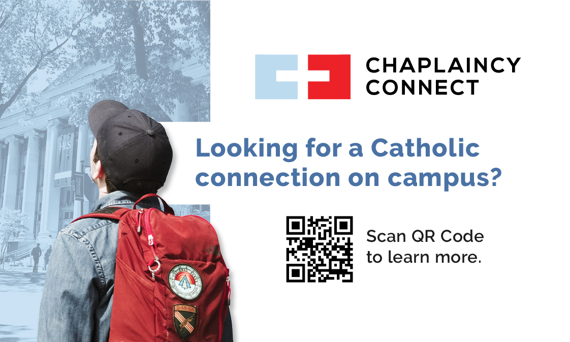 St. Ignatius Loyola Parish, Mississauga - Chaplaincy - University