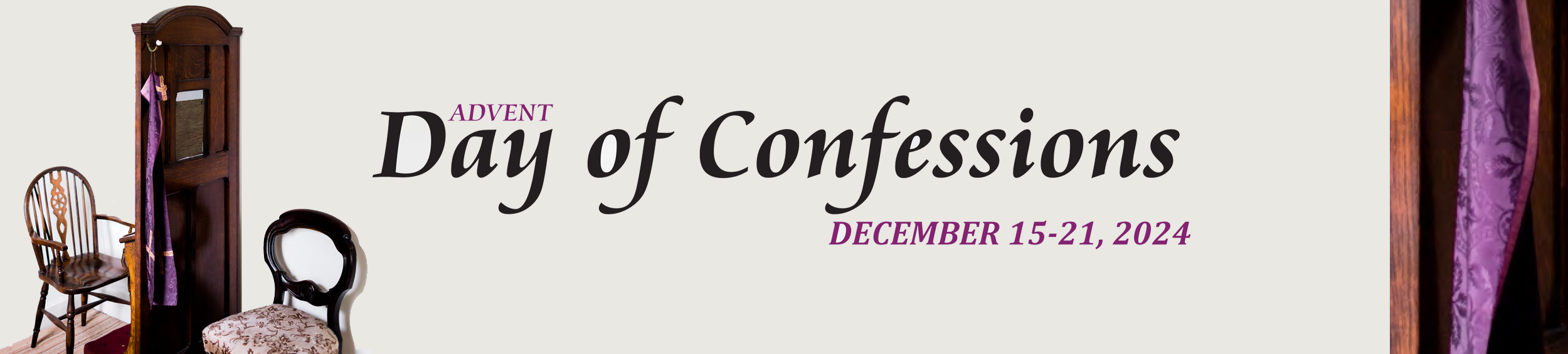 Archdiocese of Toronto - How to Go to Confession
