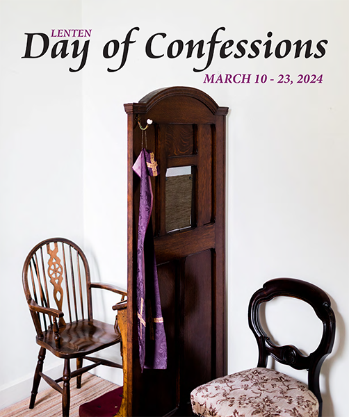 Archdiocese of Toronto - Day of Confessions